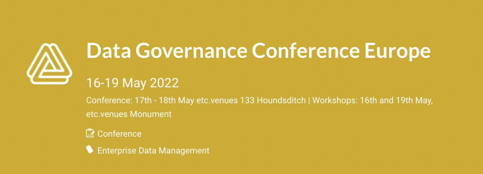 DGPO | Data Governance Professionals Organization