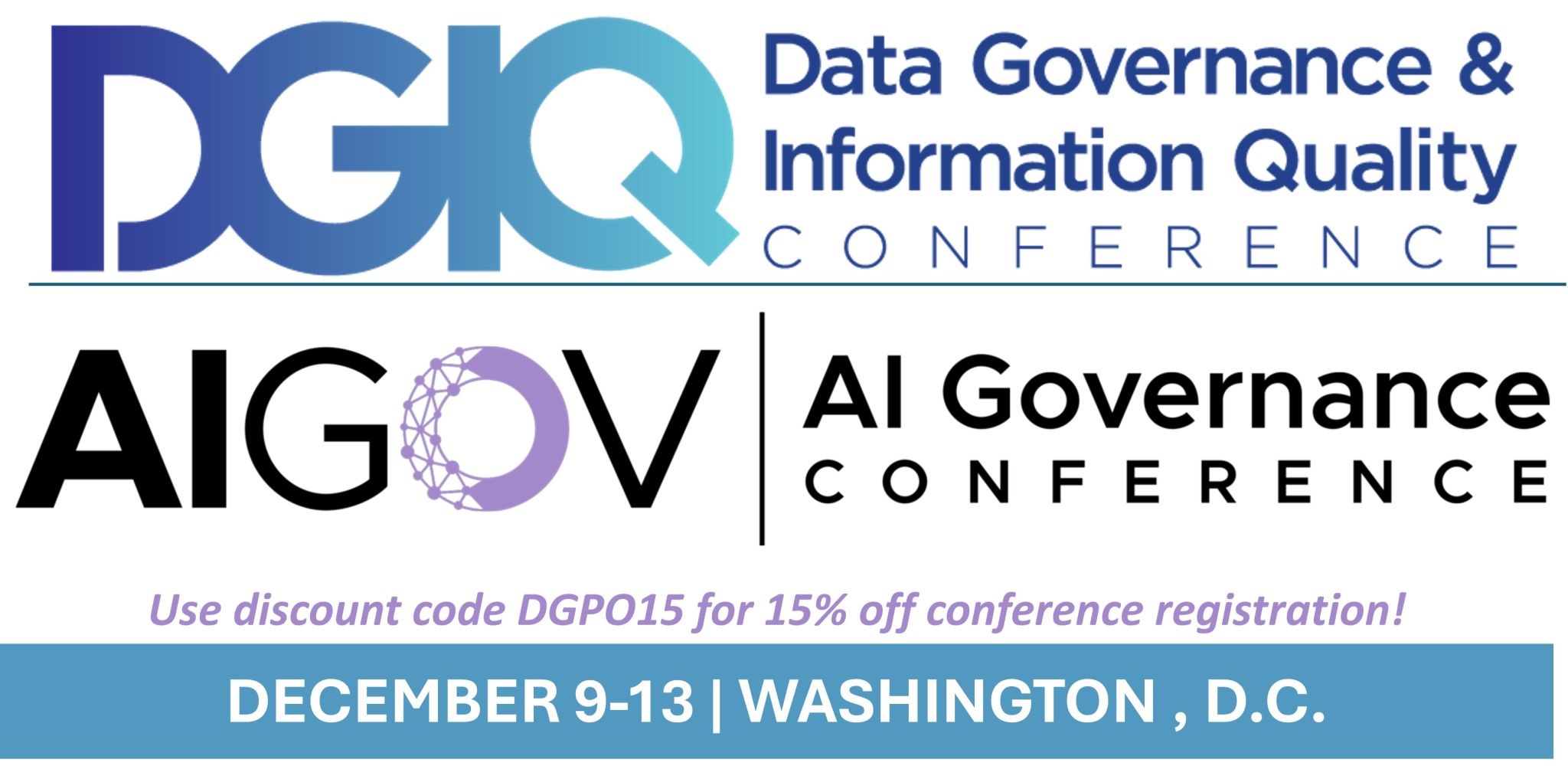 DGIQ East & AI Gov 2024 Conference | DGPO