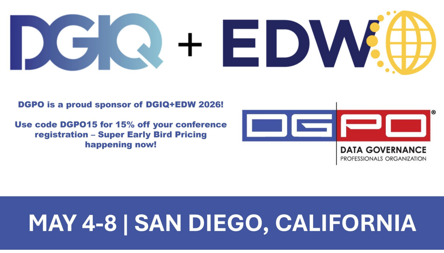 DGPO | Data Governance Professionals Organization